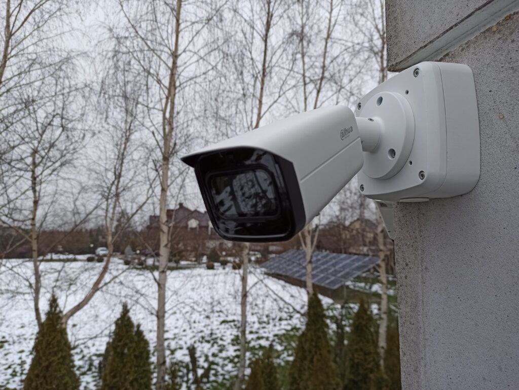 Kamery - IP, zewnętrzne lub wewnętrzne, wifi | Systemo-Instalacje